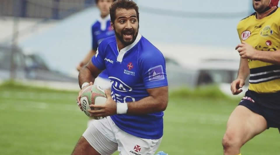 Duarte Moreira e José Fino nos Lobos - Clube de Futebol "Os Belenenses"