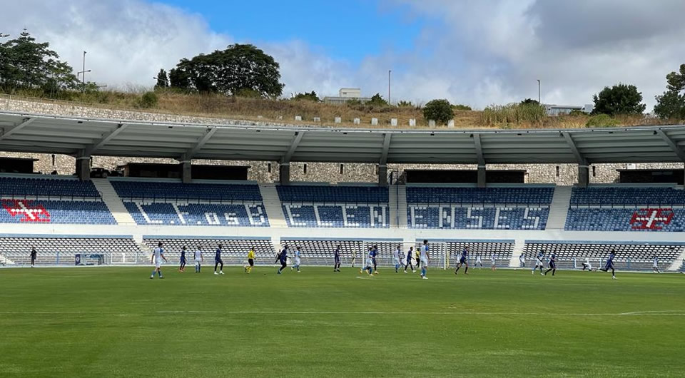Triunfo sobre o Pinhalnovense no terceiro teste de pré-época - Clube de ...