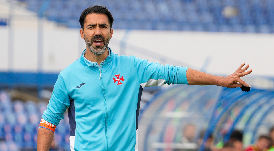 Antevisão de Vasco Faísca ao Nacional – Belenenses | Clube de Futebol ...